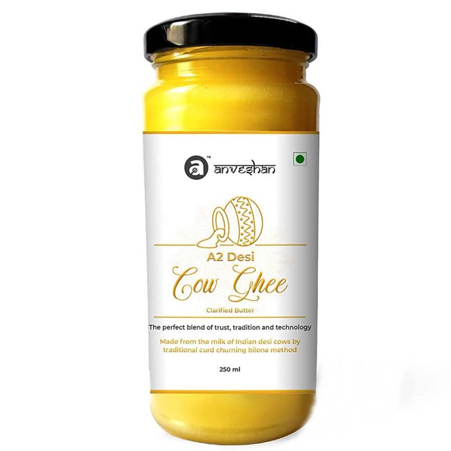 Anveshan A2 Desi Cow Ghee | dailyneedsworld.com