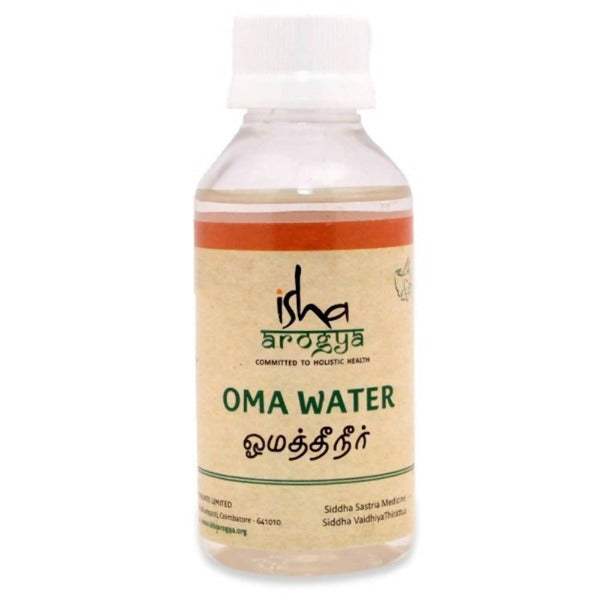Isha Life Oma Water - 100 Ml | DailyNeedsWorld.com